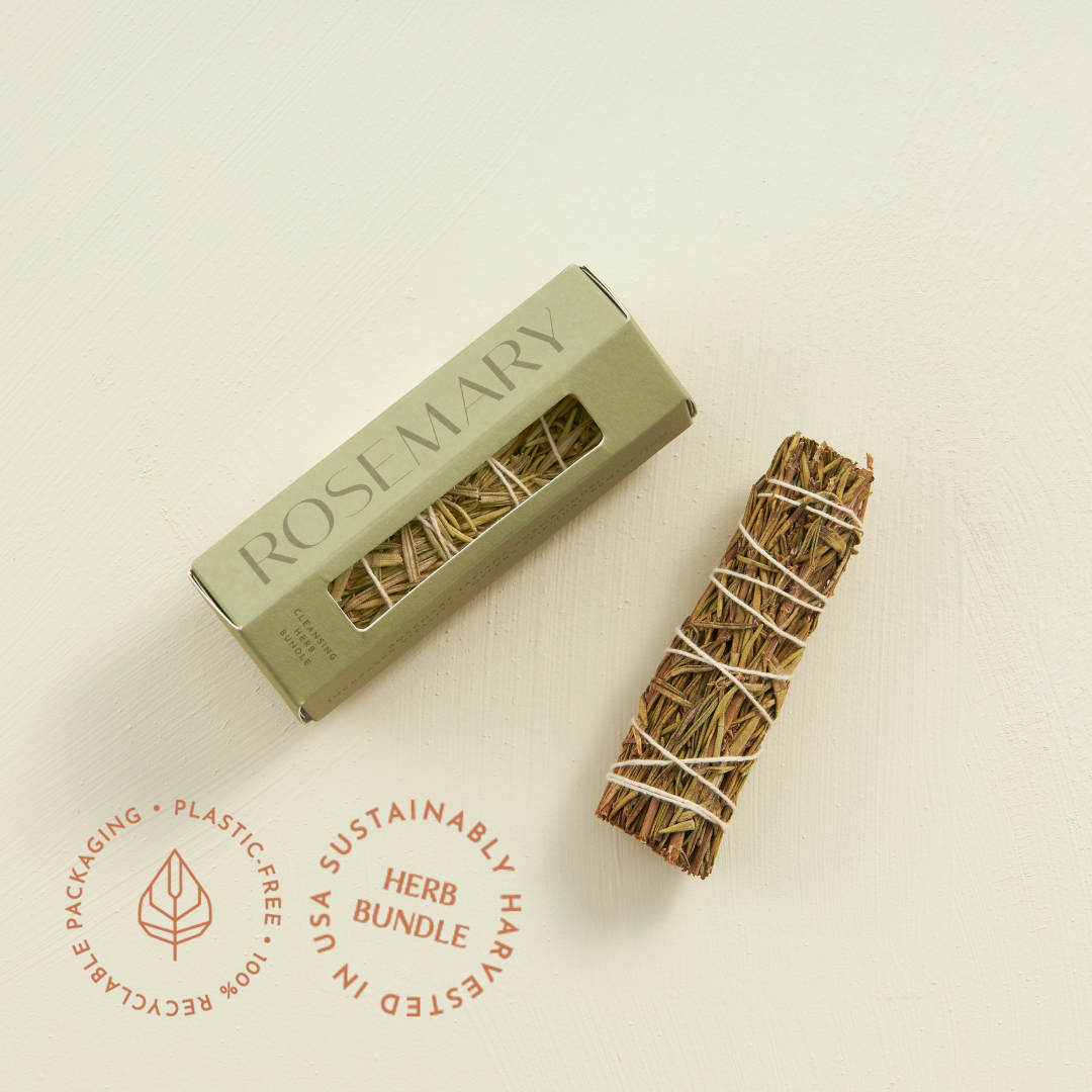 Rosemary Herb Bundle Box – GeoCentral