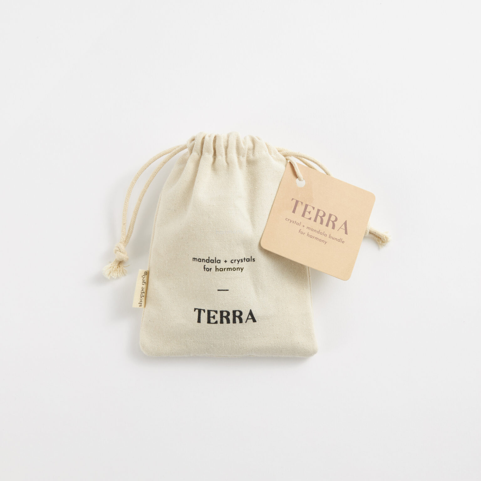 TERRA Crystal Mandala + Bundle – GeoCentral