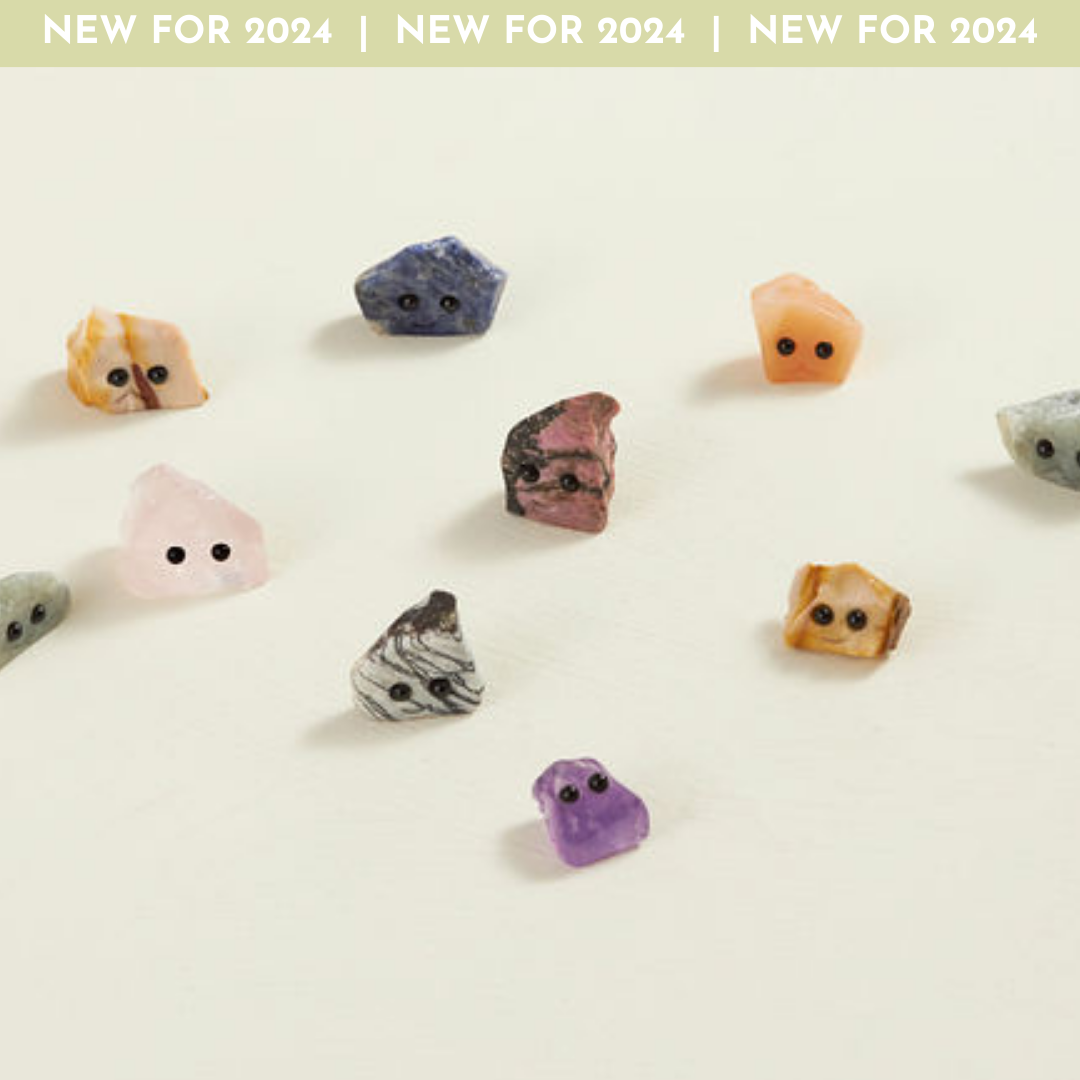 Crystal Friend Assortment - GeoCentral