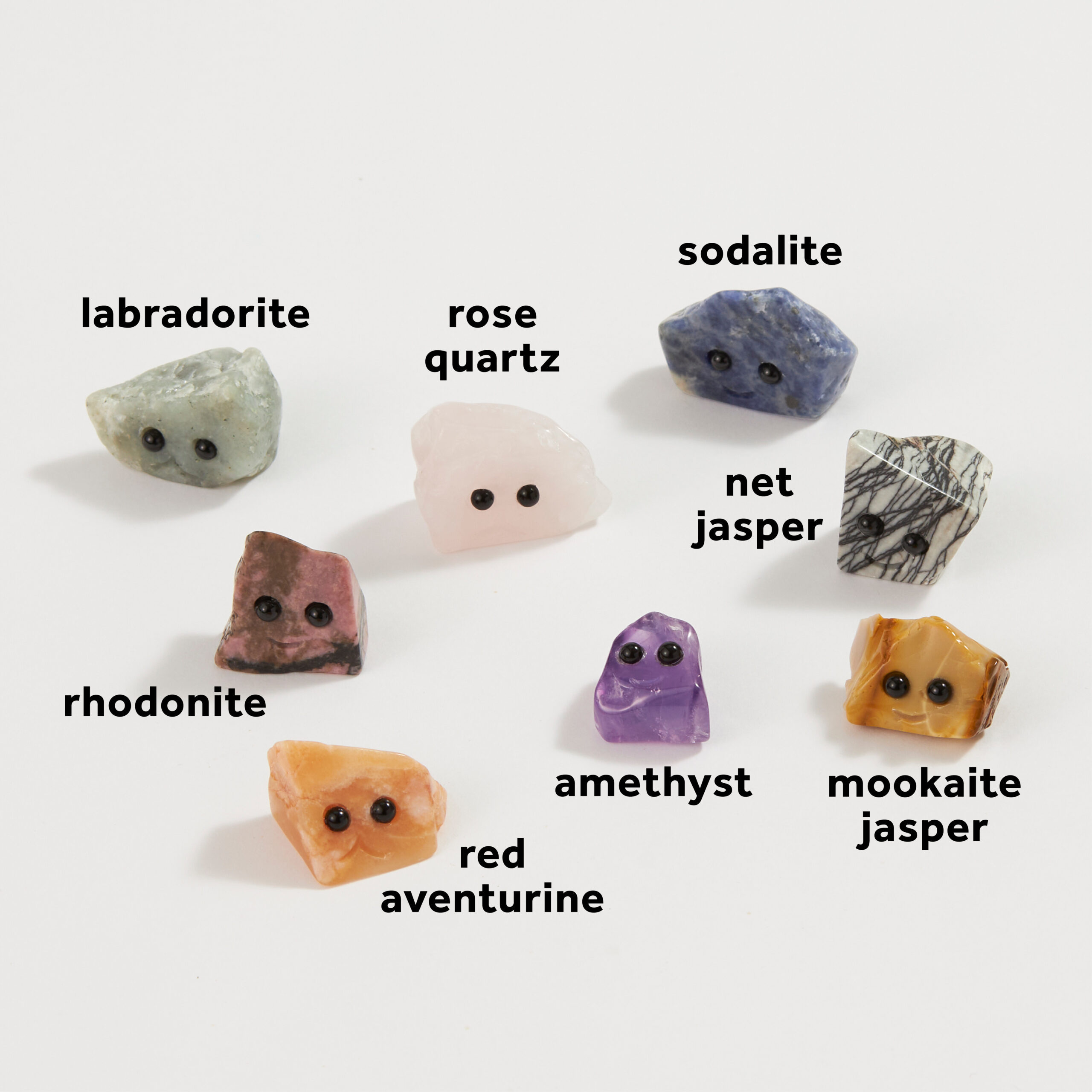 Crystal Friend Assortment - GeoCentral