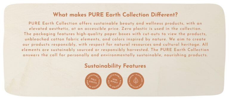 PURE Earth Collection – GeoCentral