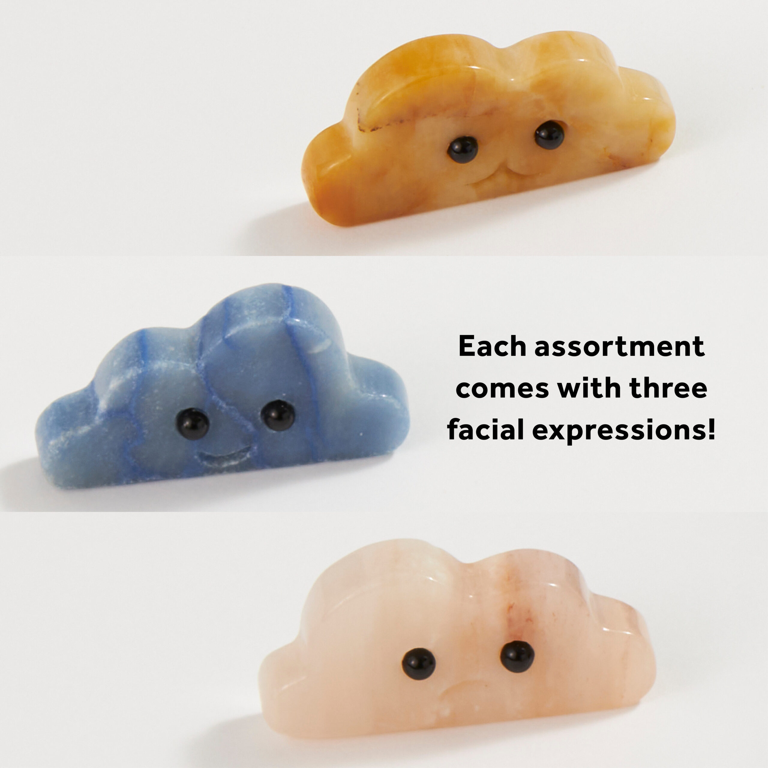 Crystal Cloud Friends - GeoCentral