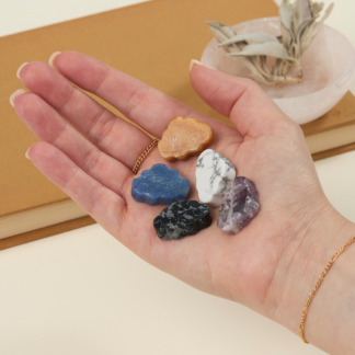 Crystal Friend Assortment – GeoCentral