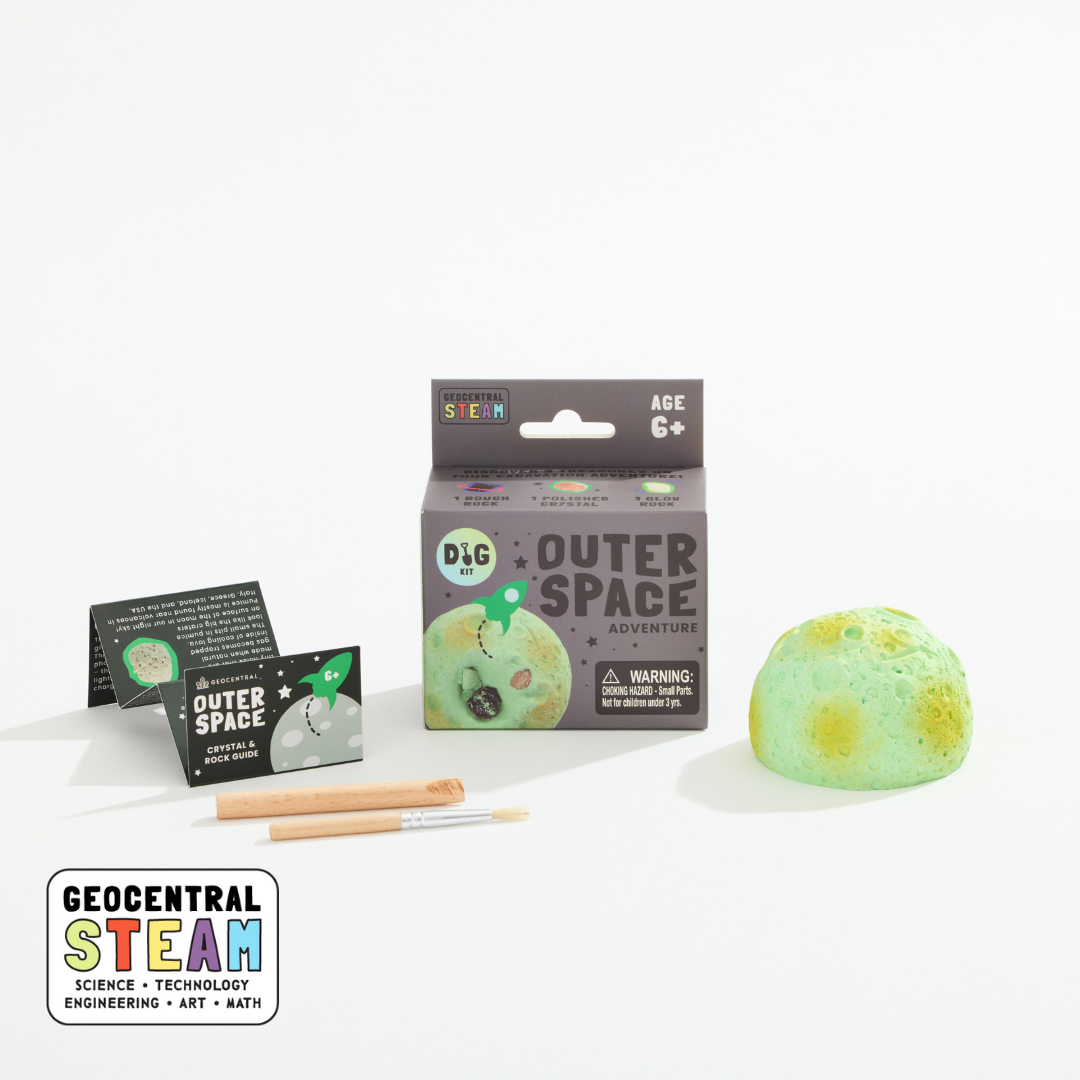 Outer Space Dig Kit - GeoCentral
