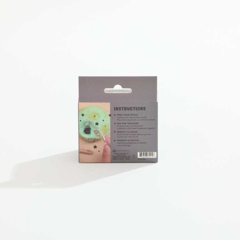 Outer Space Dig Kit - GeoCentral
