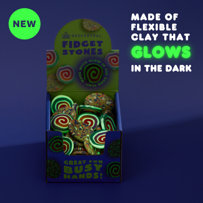 Fidget Stones - GeoCentral